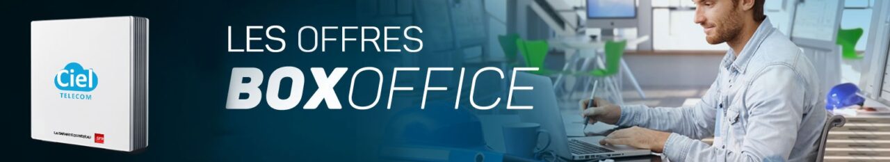 Offres box office - Ciel Telecom