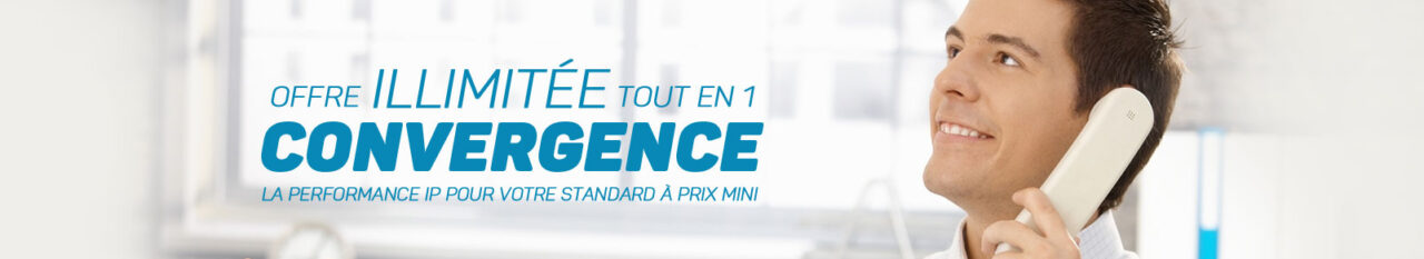 Packs standard IP - Ciel Telecom