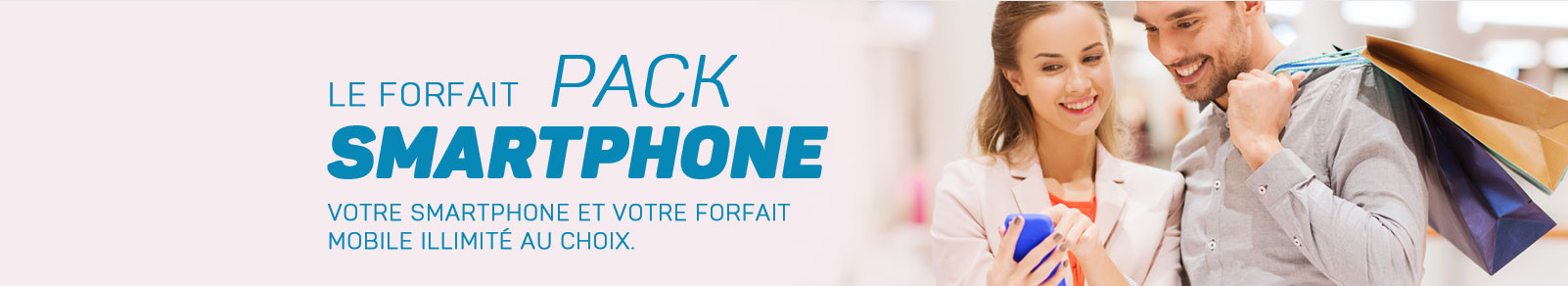 Offres téléphonie mobile packs smartphone - Ciel Telecom